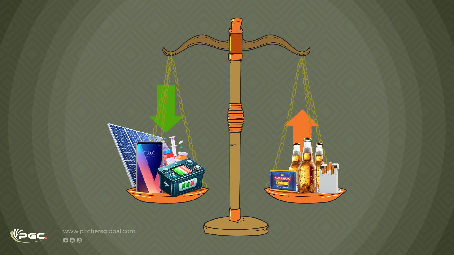 What Gets Cheaper, What Gets Costlier—and What It Really Means ...